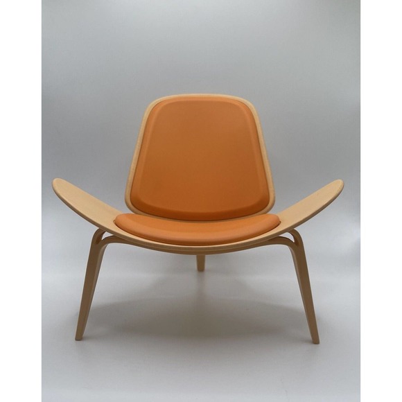 Unbranded | Accents | 6 Scale Potato Chip Chair Miniature Mid Century ...